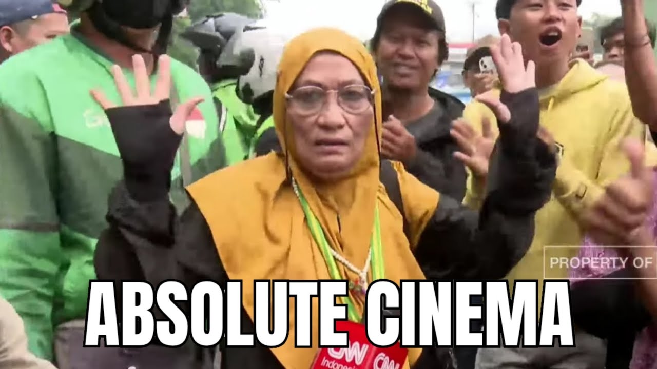 DEMO PEMBUBARAN DPR MEMES - YouTube