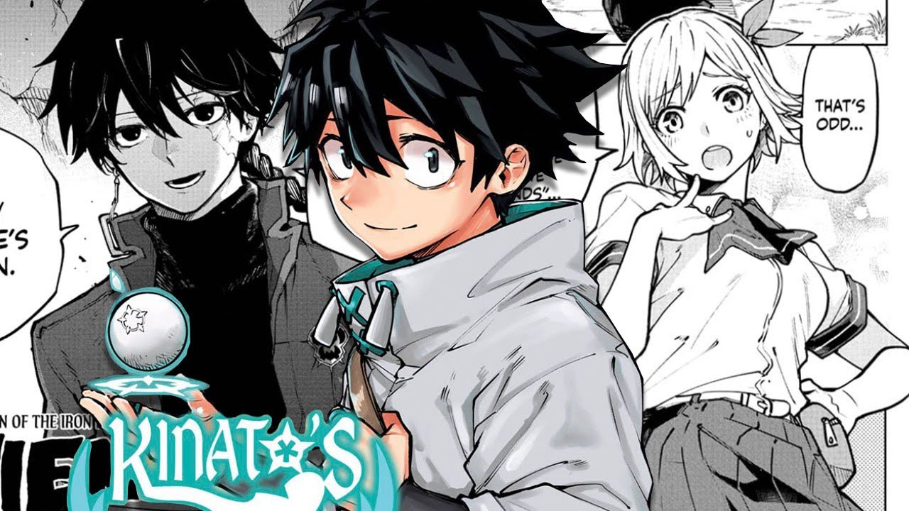 Kinato's Magic is Pretty Cool, and That's Ok - YouTube