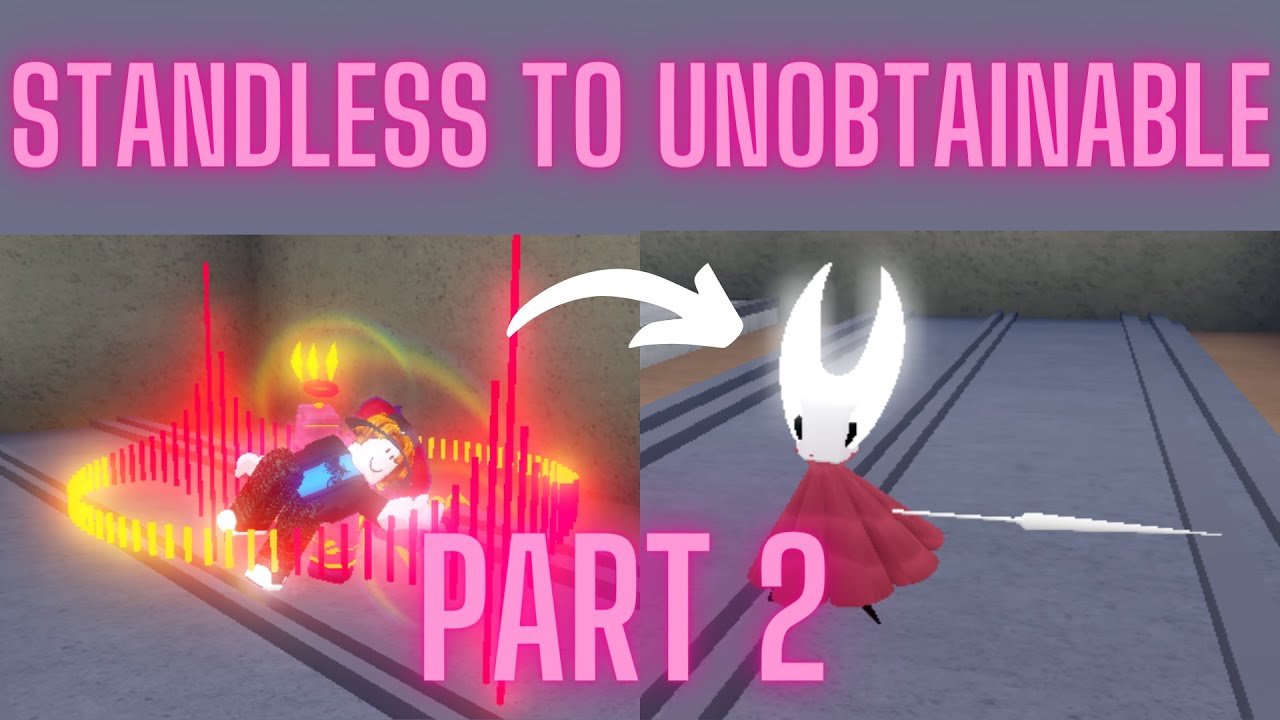 Standless to unobtainable PART 2 A Universal Time - YouTube