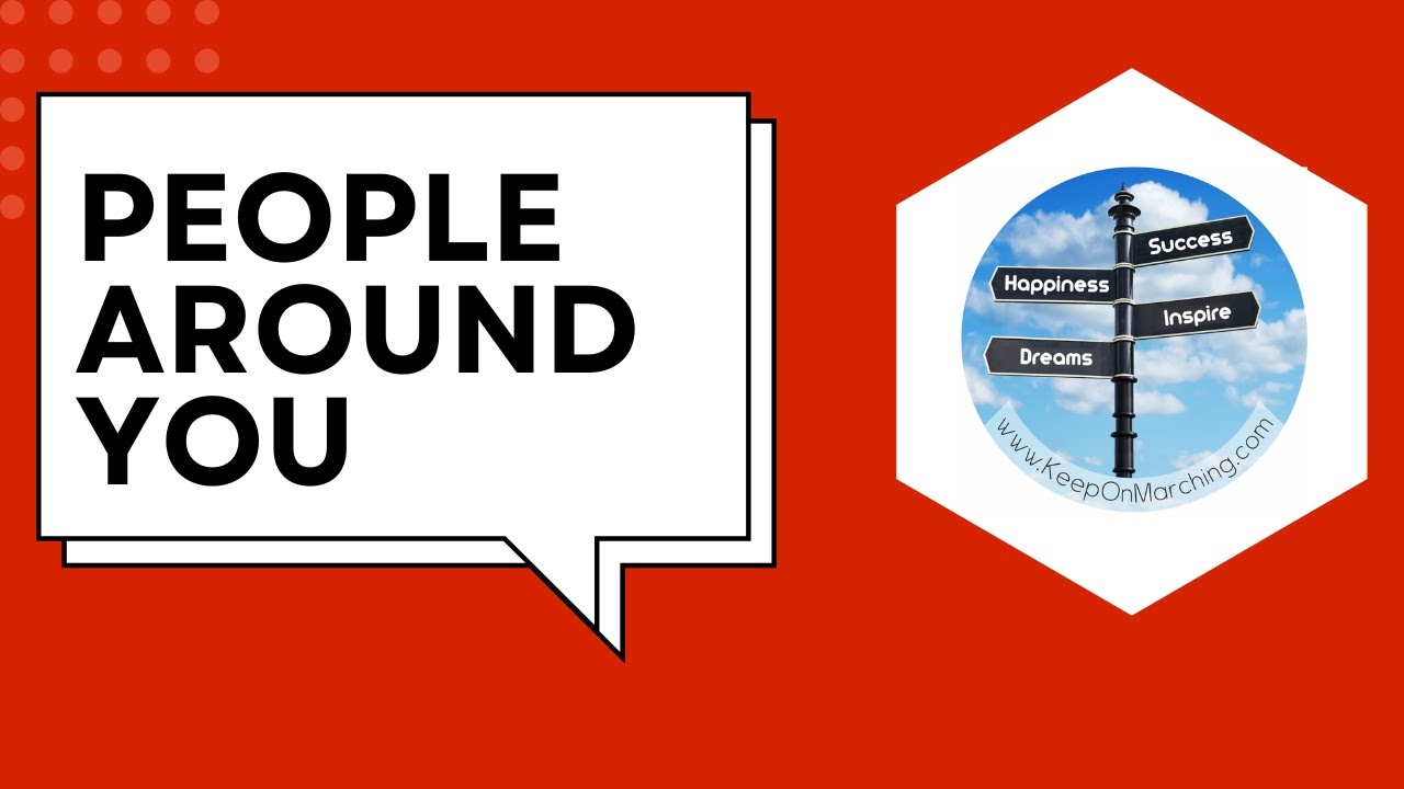 People Around You - YouTube