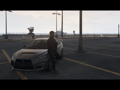 NYX RP 1st Then Apex - YouTube