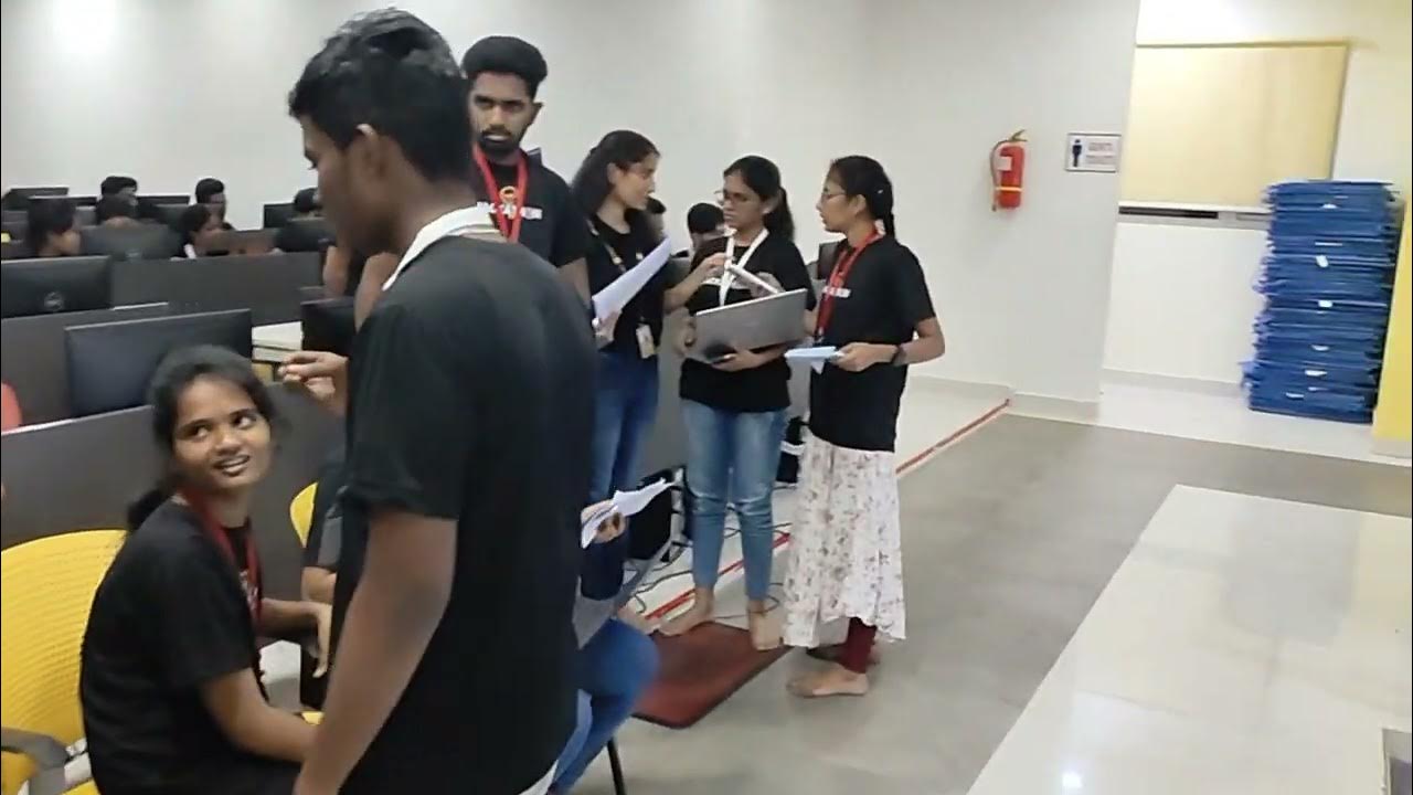 #HACKATHON #SRKR #bootcamp #brainovision #AI - YouTube #HACKATHON #SRKR #bootcamp #brainovision #AI - YouTube