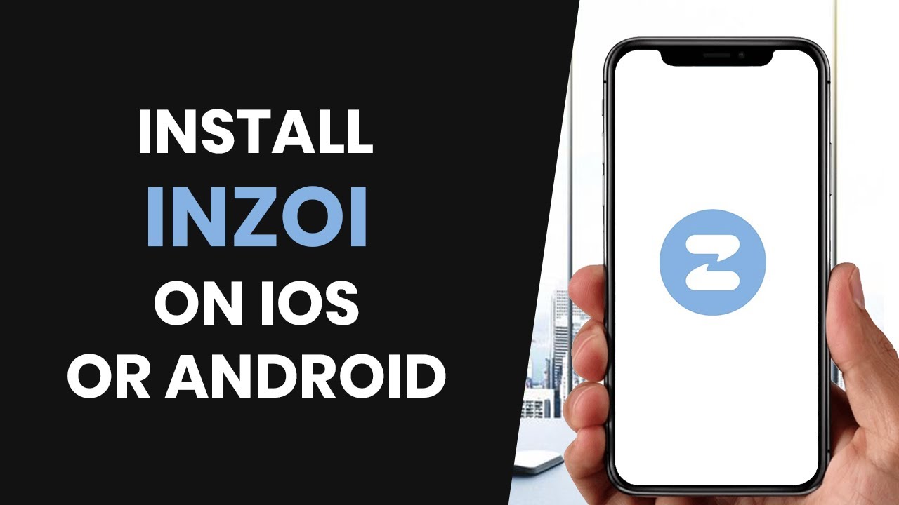 How to EASILY Install Inzoi For iOS & Android Devices (FULL GUIDE ...