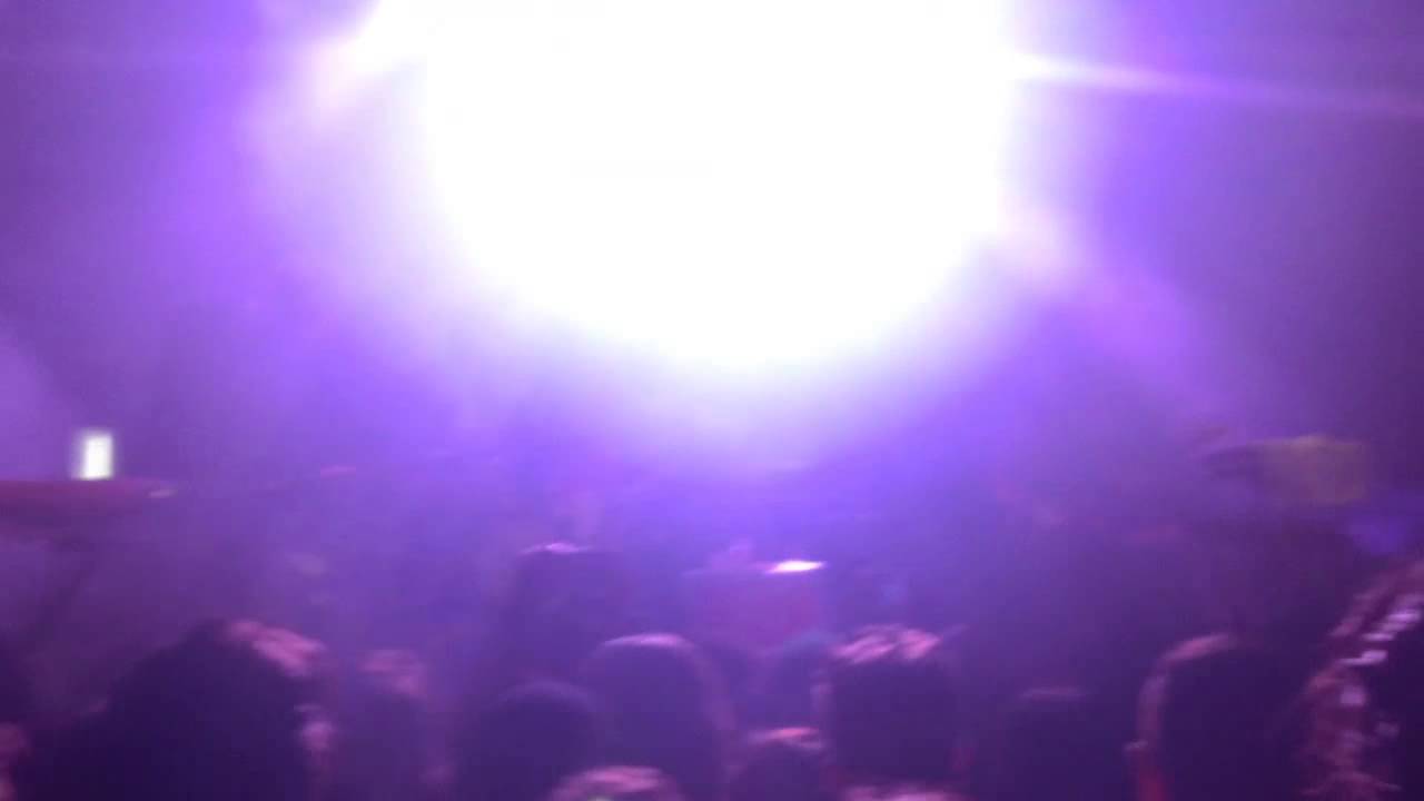 Sometimes - Miami Horror @Casa Manglar, Guadalajara - YouTube