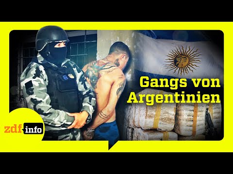 Die härtesten Orte der Welt (3): Die Narcos von Argentinien | ZDFinfo Doku