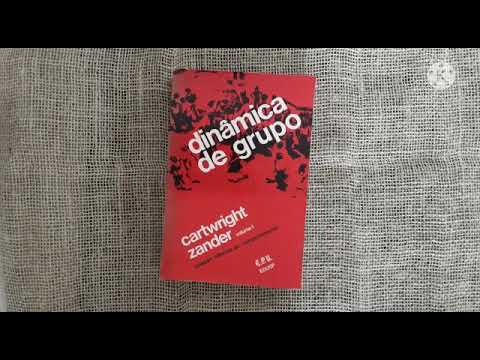 Dinâmica de Grupo vol. 1 - Dorwin Cartwright, Alvin Zander - Livro ...