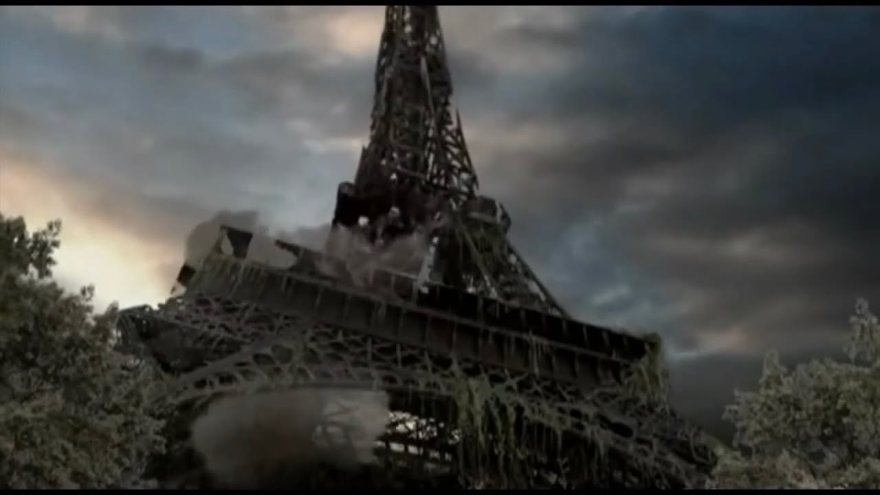 Life After People: The Great Collapses (HD) - YouTube