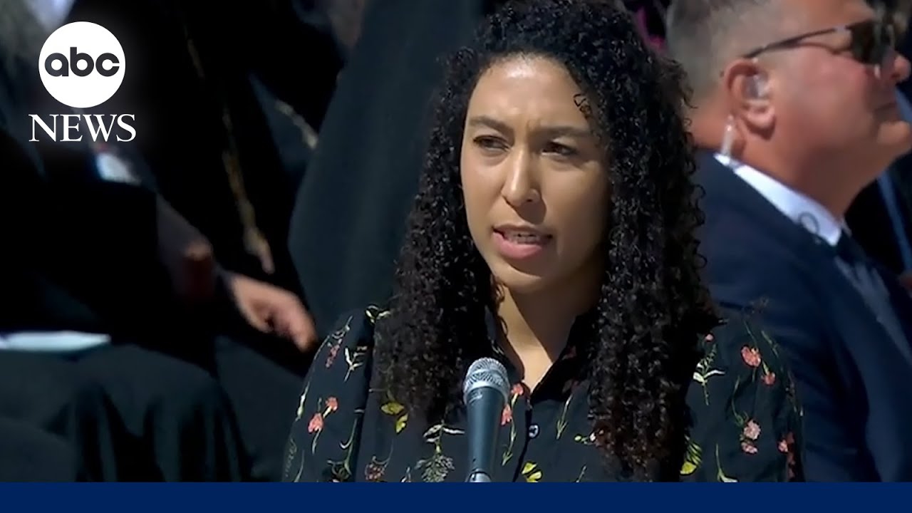 American Kielce Gussie does first reading at Pope Francis’ funeral ...