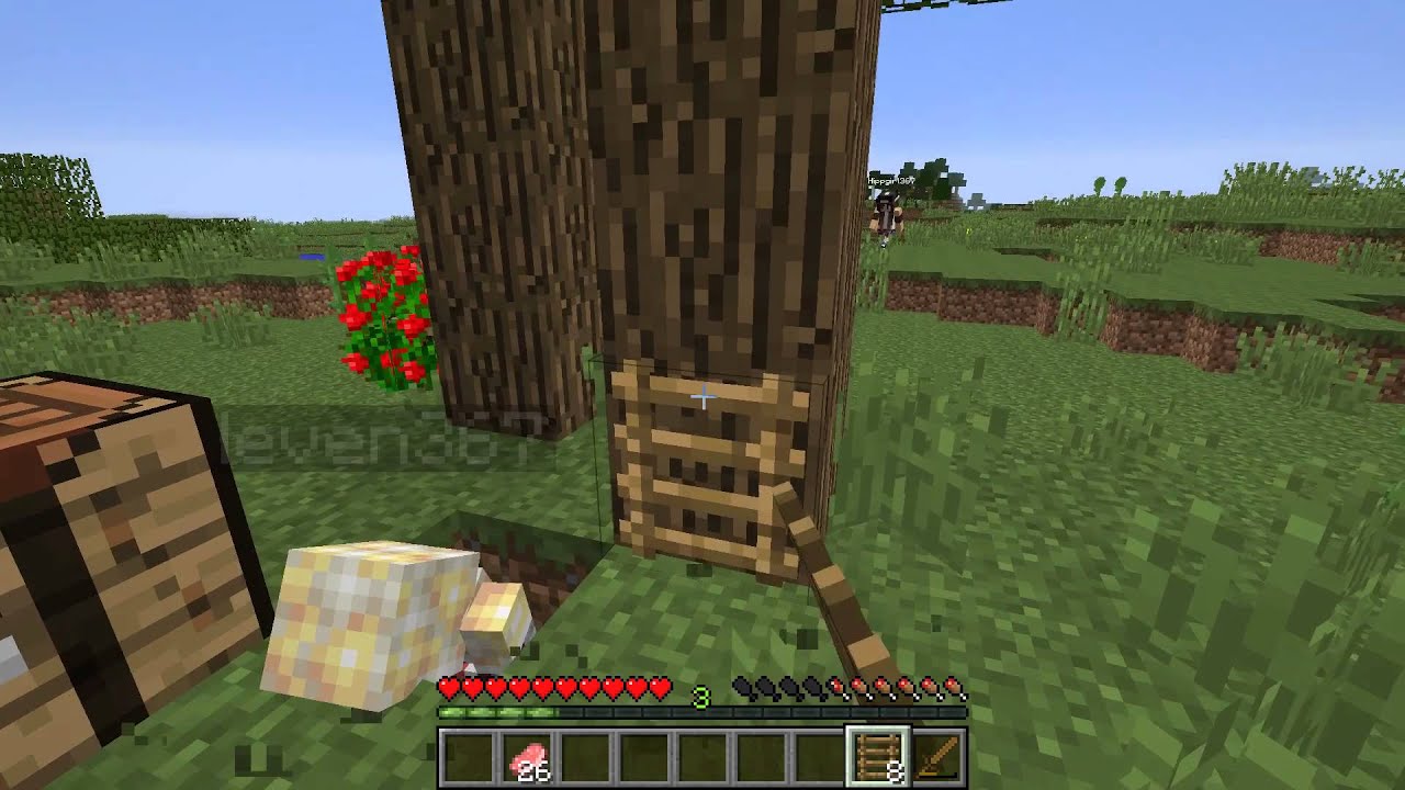 Clean Minecraft Video S1E1 The Start! - YouTube