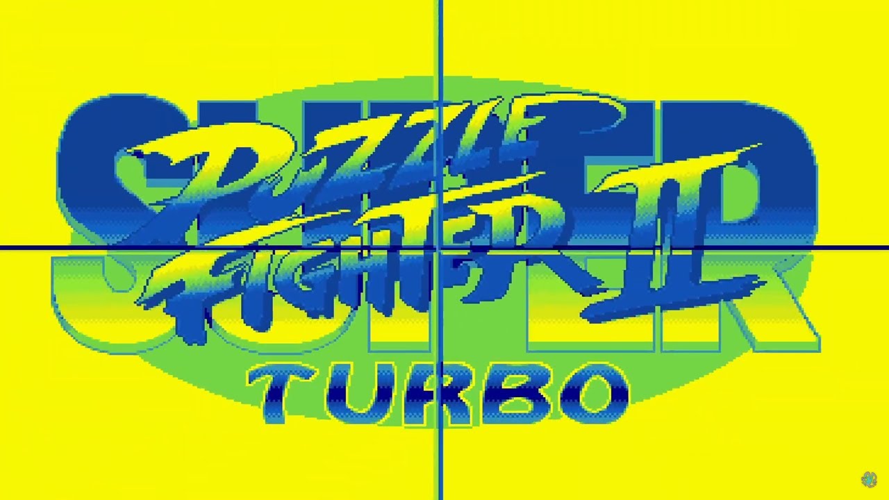 Super Puzzle Fighter II Turbo - Master arcade mode (with Akuma) - YouTube