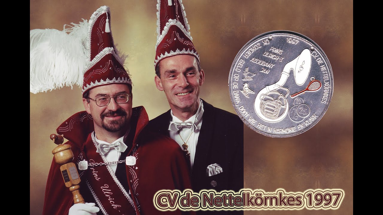 1997 Ulrich Kögging en Jan Schepers - YouTube