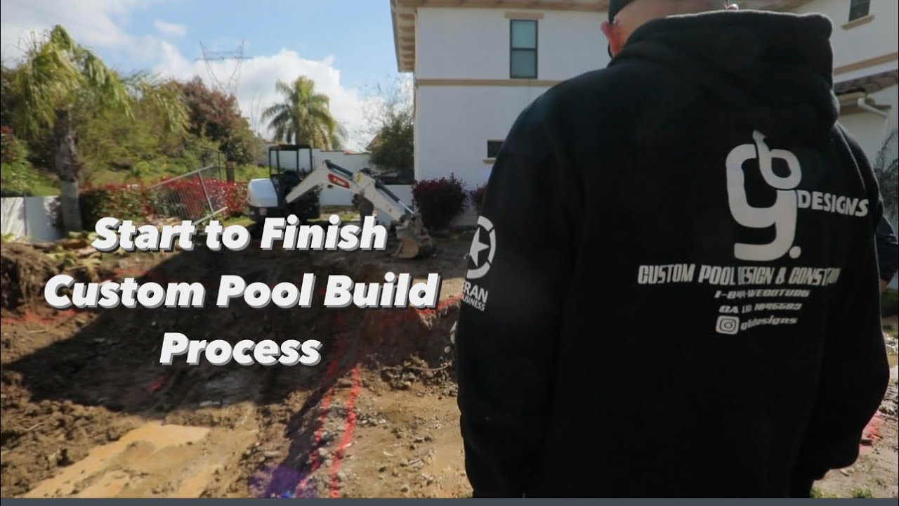 Full Backyard Transformation: start to finish, phase by phase, cost ...