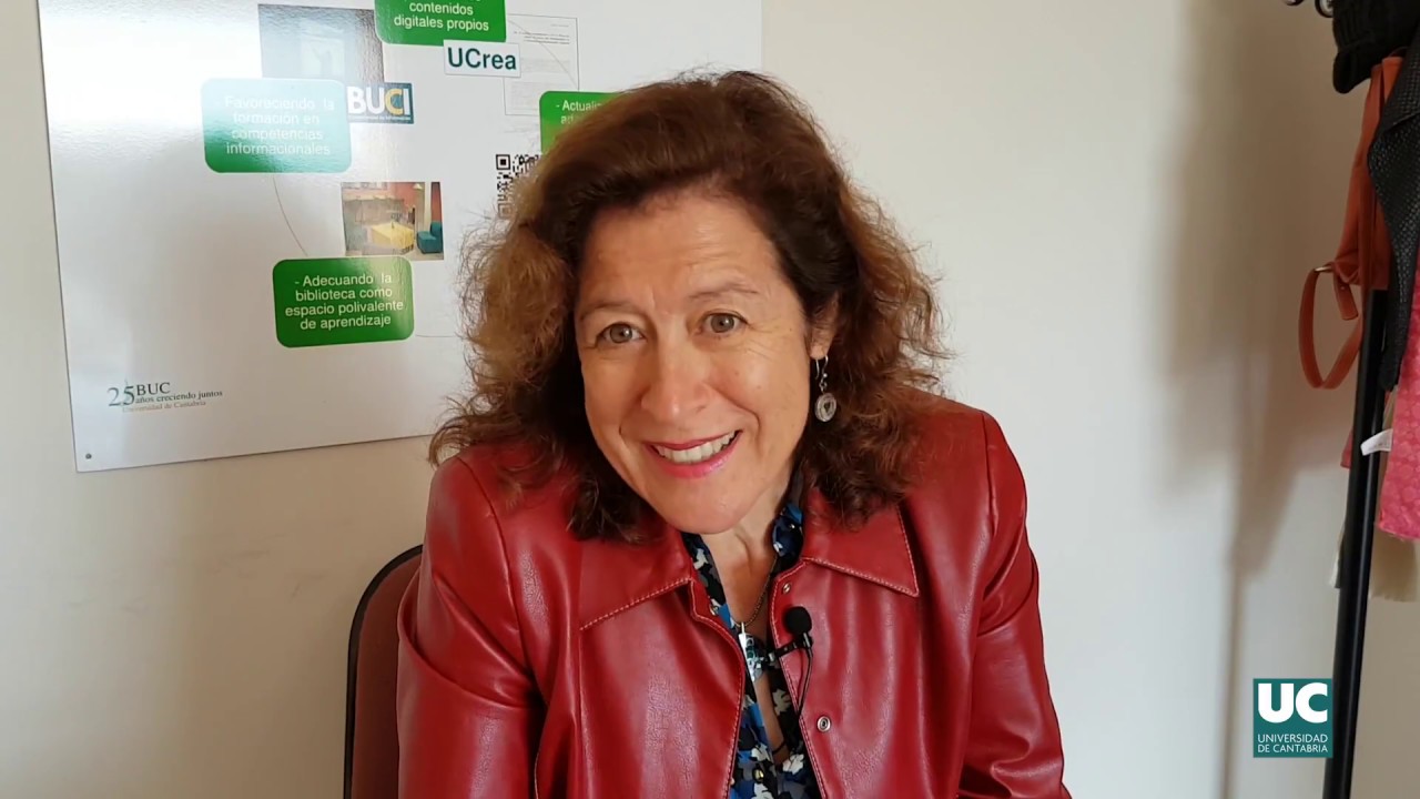 Berna González Harbour y la novela negra - YouTube