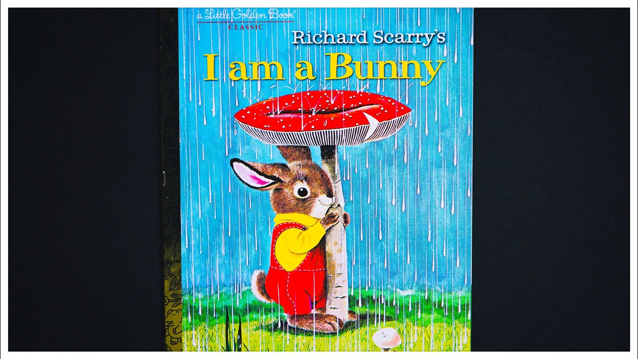 Stories I am a Bunny Animated - YouTube