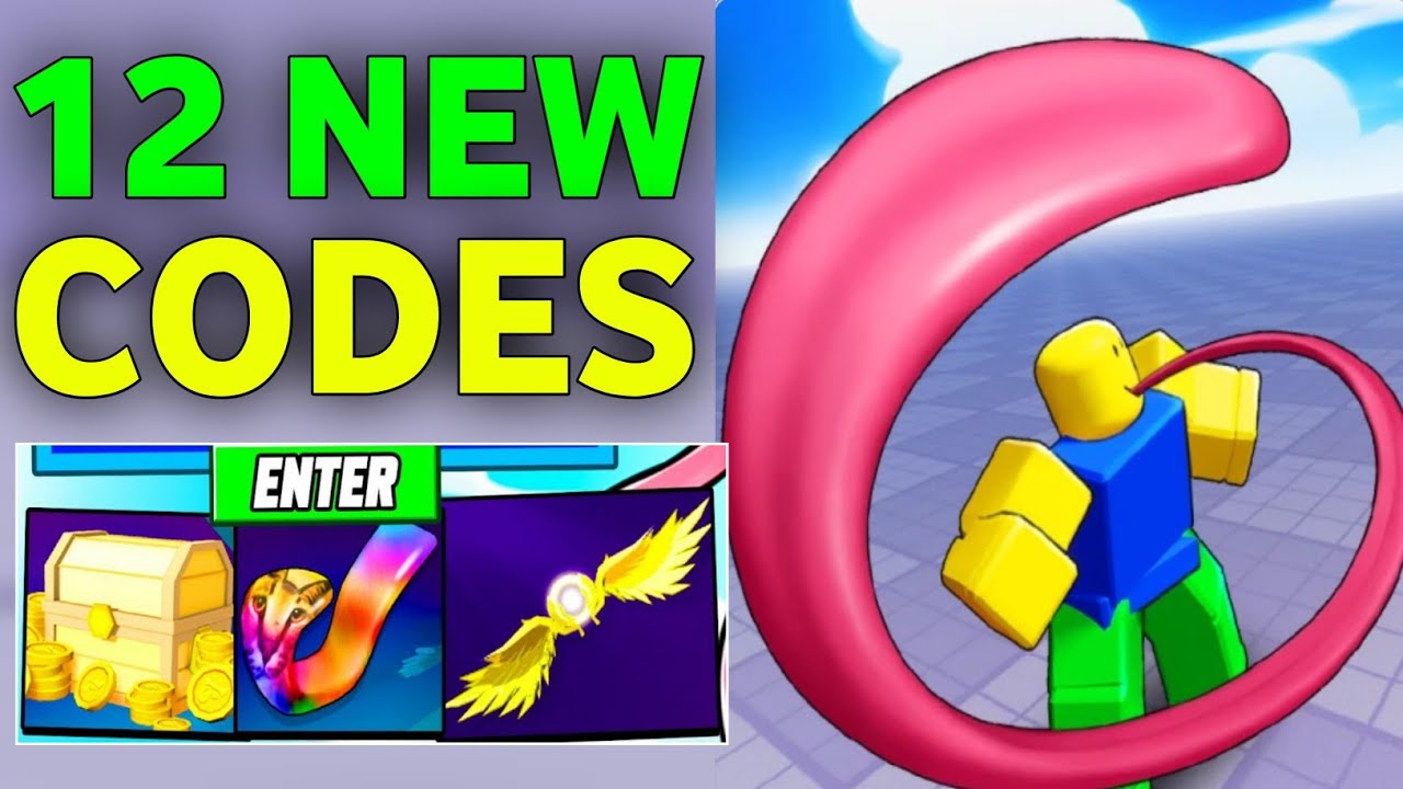 New⚠️ ALL WORKING CODES For Tongue Battles 2024 - Roblox Tongue Battles ...