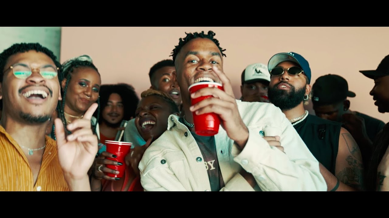 Joziah Council - Over (Official Music Video) - YouTube