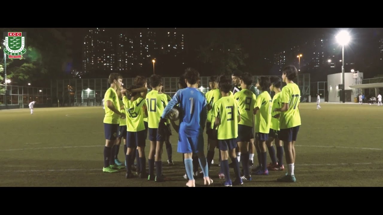 [Highlight KCCU14] KCC vs Sai Kung - JCY Football League Round 3 (U14 ...