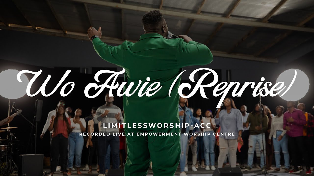 Ryan Ofei - Amen (Wo Awie) Reprise (Live in Accra) - YouTube