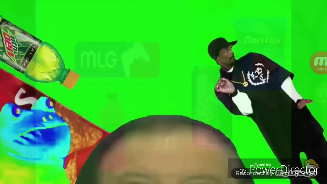 Mlg peppa pig mlg greenscreen - YouTube