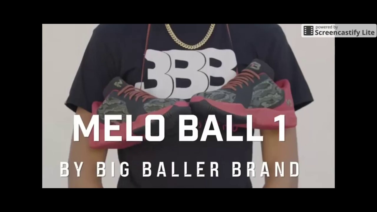 MELO 1s LAMELO BALL HIGHLIGHTS - YouTube