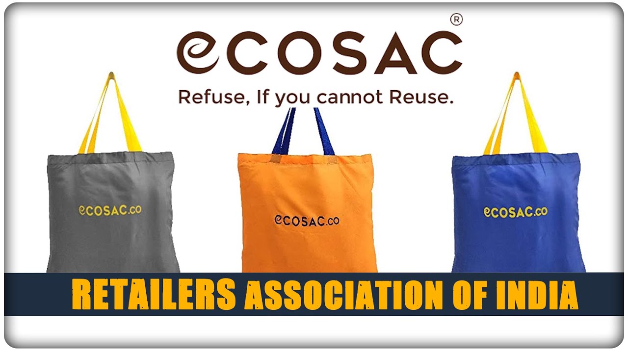 Ecosac Sustainable Living | Hyderabad Retail Summit 2023 | RAI | Hybiz ...