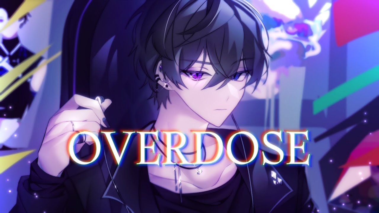 [늑준] 나토리 なとり - ' Overdose ' 한국어 Cover - YouTube