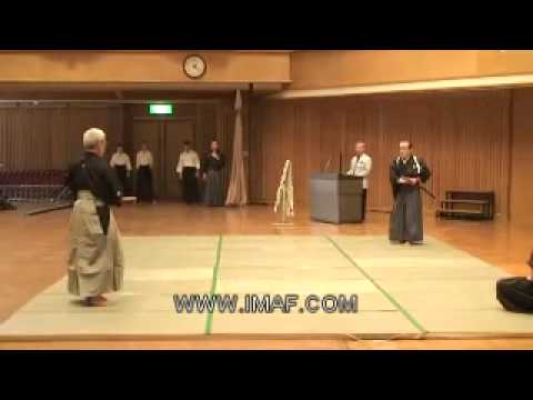 Ryushin Jigen Ryu Part II 04-19-09 - YouTube