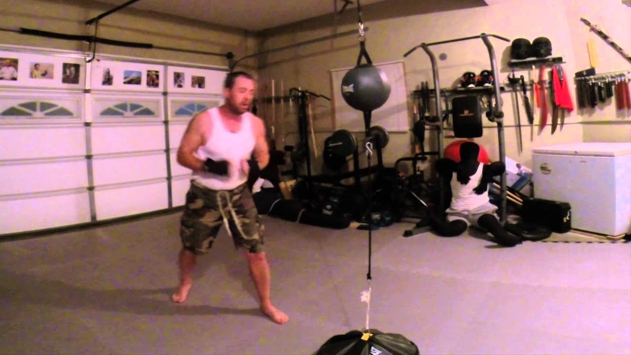 Simple Top And Bottom Bag Progression - YouTube