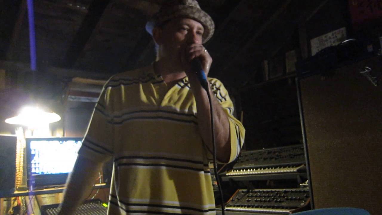 Def Rock in the Lab 7-26-16 Matter of Fact - YouTube