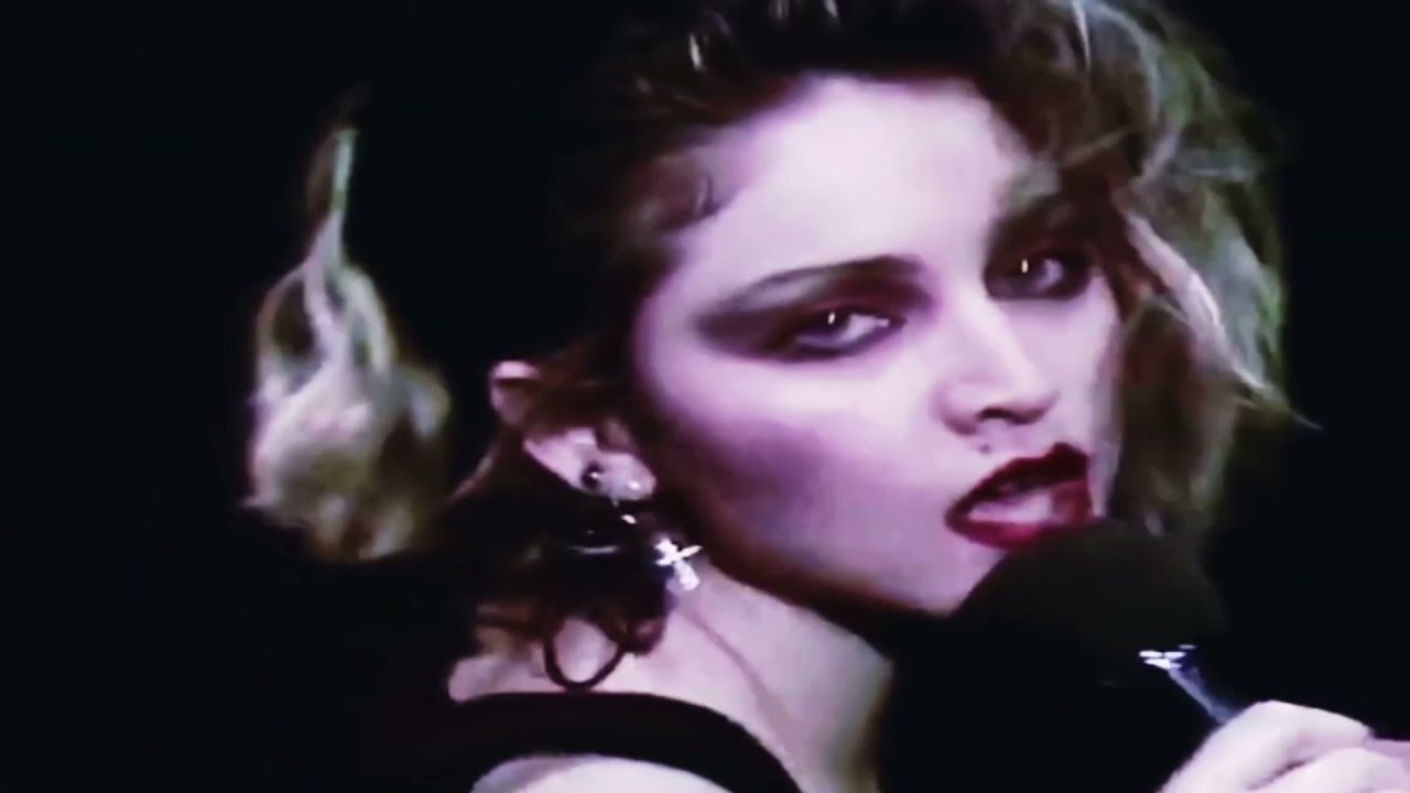 Borderline - Madonna (1984) HD - YouTube