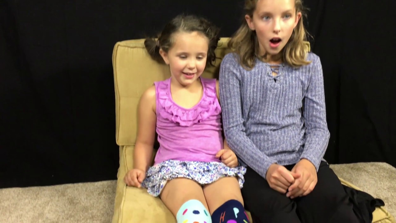 Learn English Colors! Alphabet Socks with Sign Post Kids! - YouTube