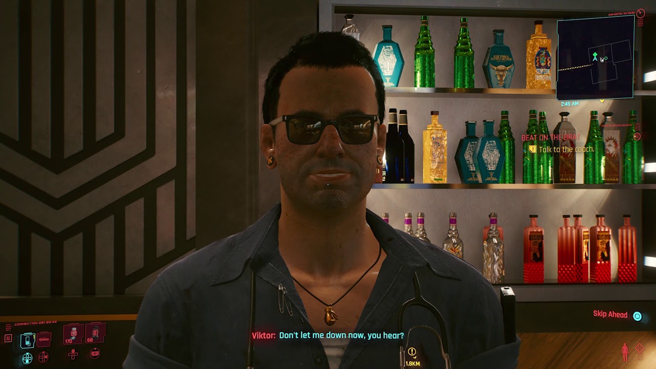 Cyberpunk 2077 Mod Showcase (Companion Mod) - YouTube