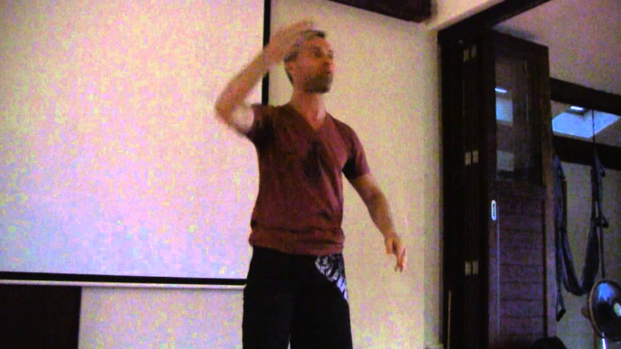 Paul Dallaghan and How Practice Affects Our Ability to Handle Stress ...