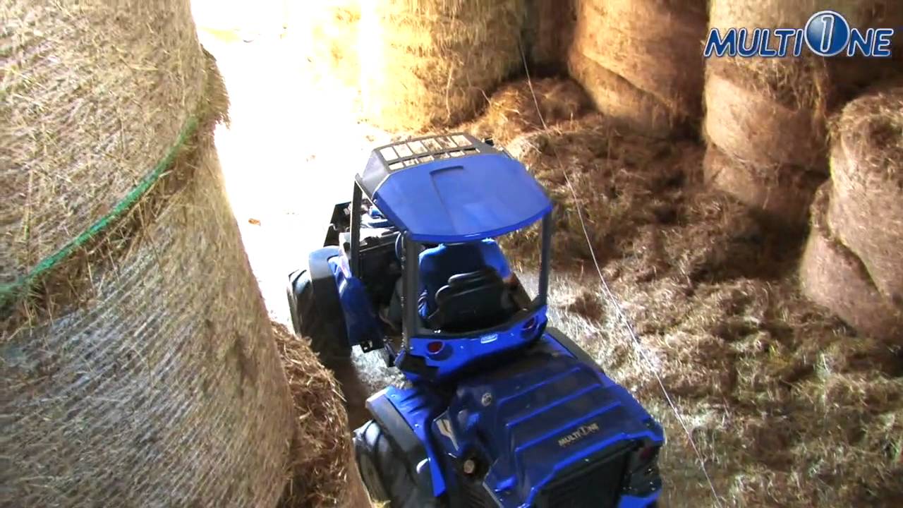 MultiOne Multi-Tool Machine - The Farmer's Friend. - YouTube