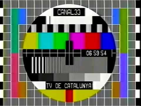 Primera emisión del canal K3 (23 de abril de 2001)