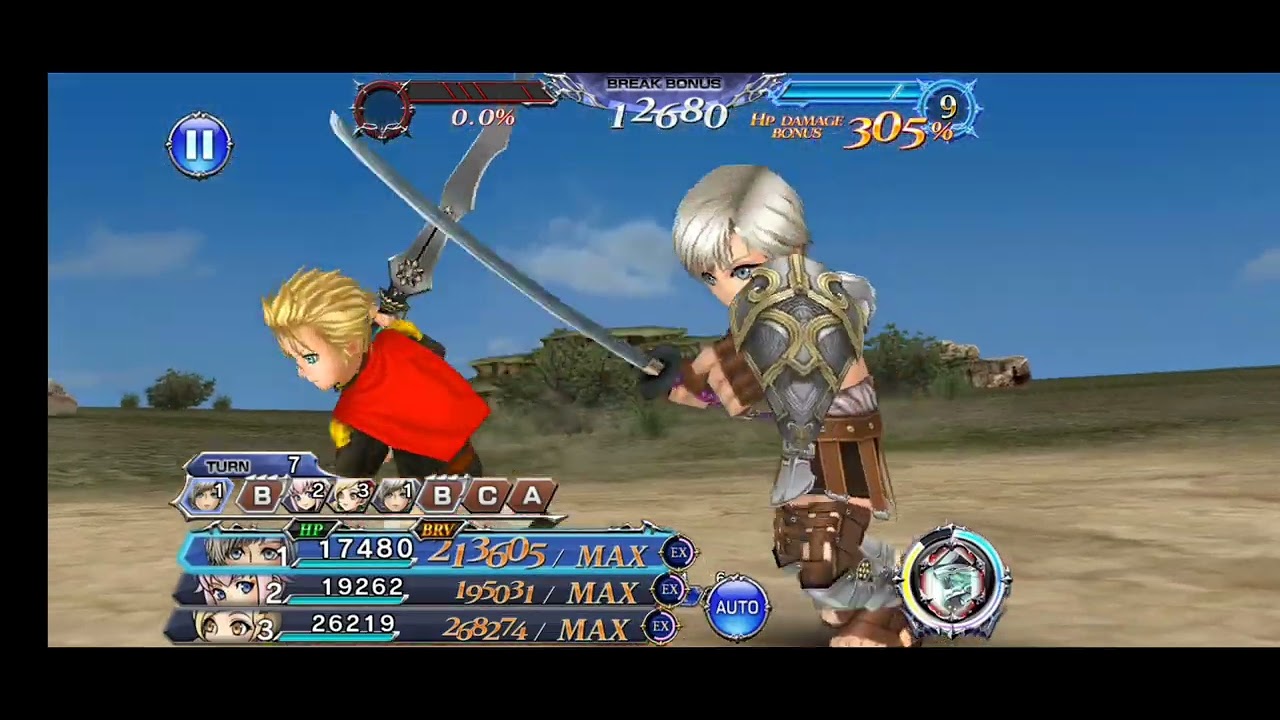 Reks Massacre Shantotto(s) IW Shinryu DFFOO - YouTube