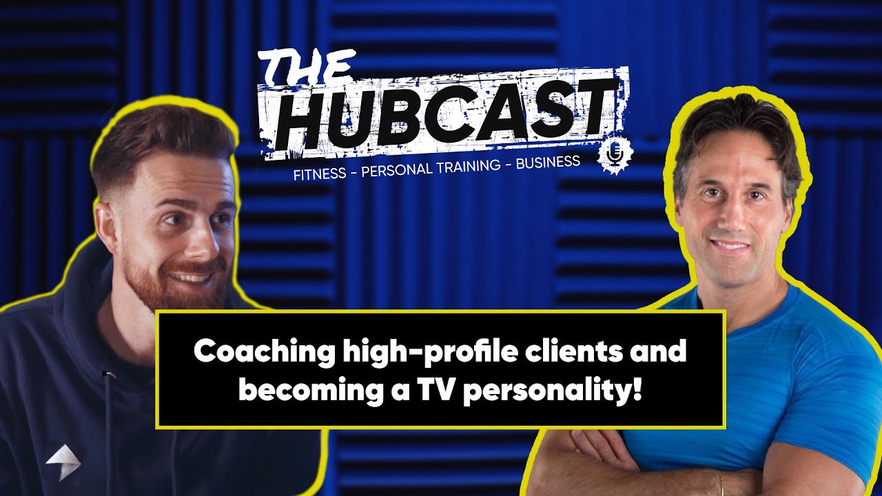 The Hubcast - Laurent Amzallag on coaching high-profile clients and ...