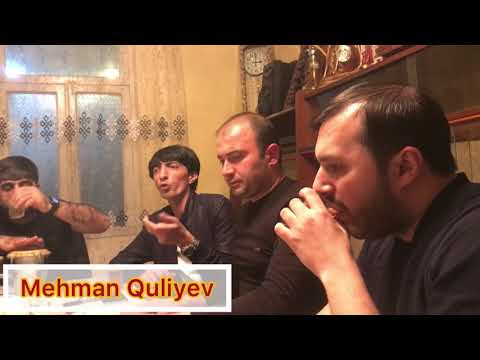STOL-ÜSTÜ-MEYXANA-2021 MƏN BU DAĞIN ƏTƏYİNNƏN KEÇMİŞƏM Balaəli/Ruslan/Mehman/Aga/Cahangeşt/Terlan