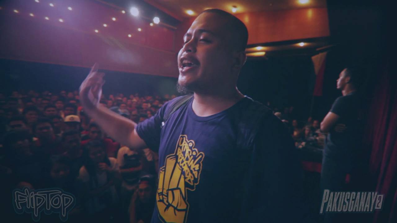 FlipTop - Fukuda vs Dosage - YouTube