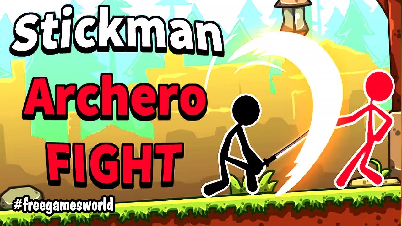 Epic Stickman Archero Fight: Battle Against the Odds - Gameplay | Free ...