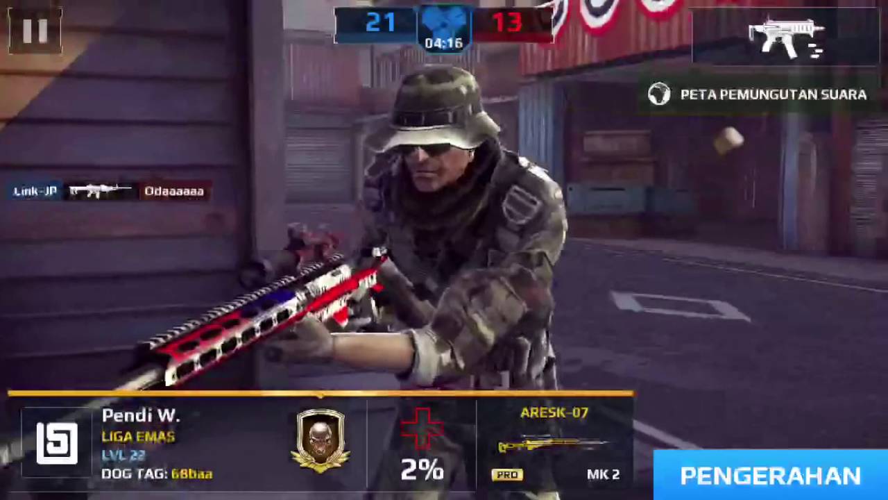 Moderen combat #2 - YouTube