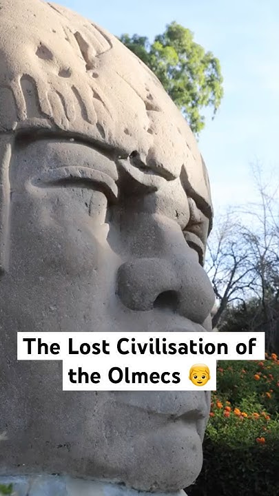 The Mystery of the Olmecs: Colossal Heads and a Lost Civilization # ...