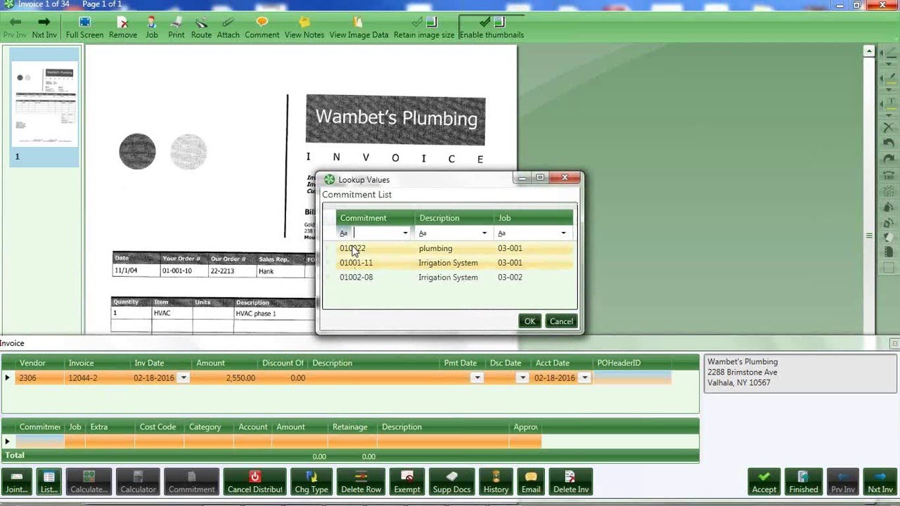 Timberscan for Sage 300 CRE - YouTube