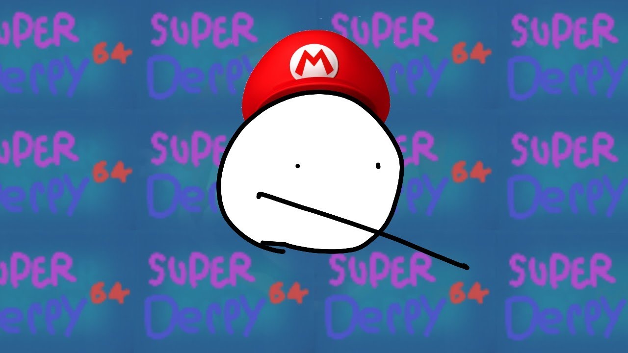 super Derpy 64 - YouTube