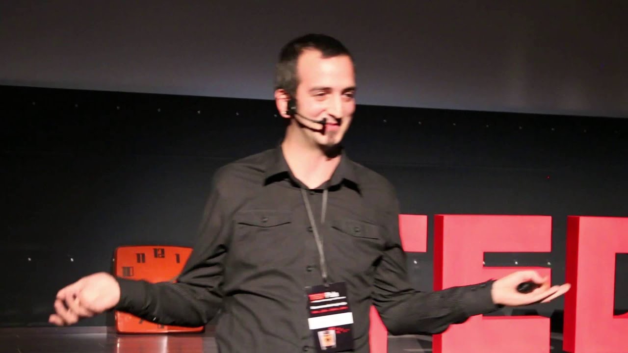 I bi svjetlo | Marko Bolković | TEDxPula - YouTube