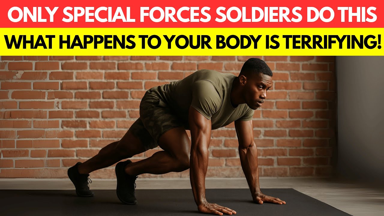 7 Military Exercises from Special Forces to Build Insane Strength (That ...