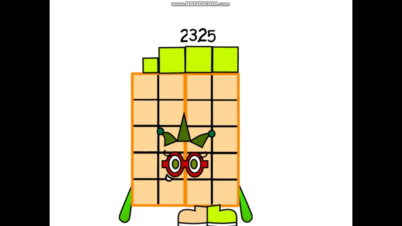 Numberblocks Band Quarters 10 Remastered - YouTube