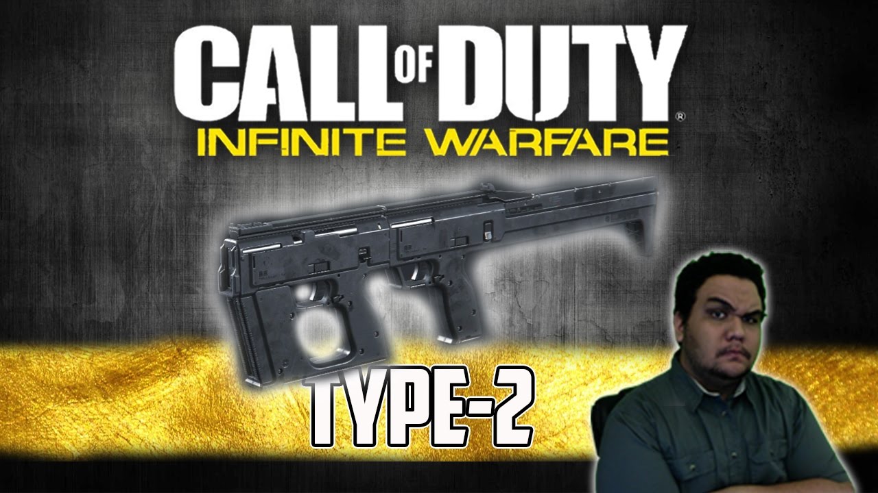 ROAD TO TYPE-2 CAMOUFLAGE OR! Call of Duty: Infinite Warfare! - YouTube
