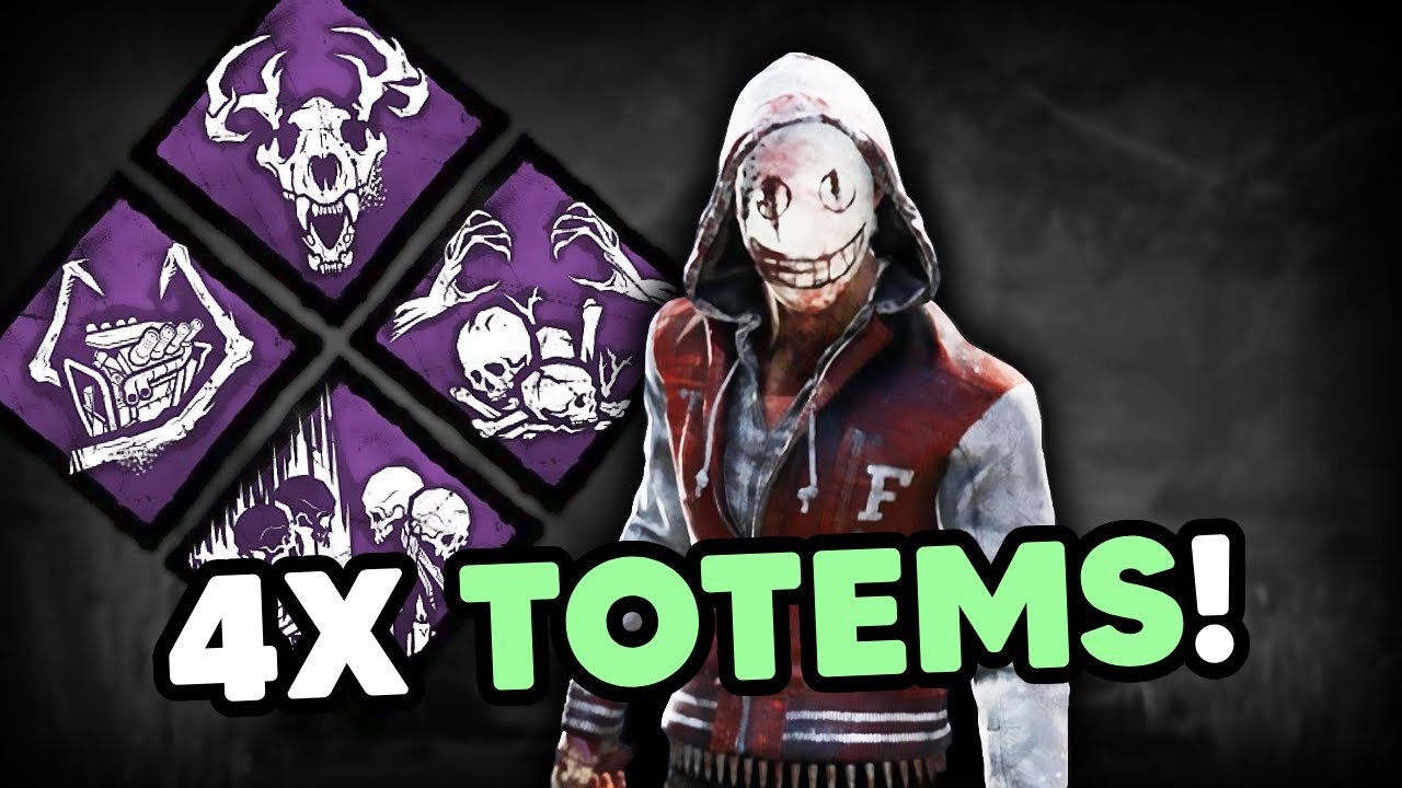 This totem build wins you games! | Dead by Daylight - YouTube