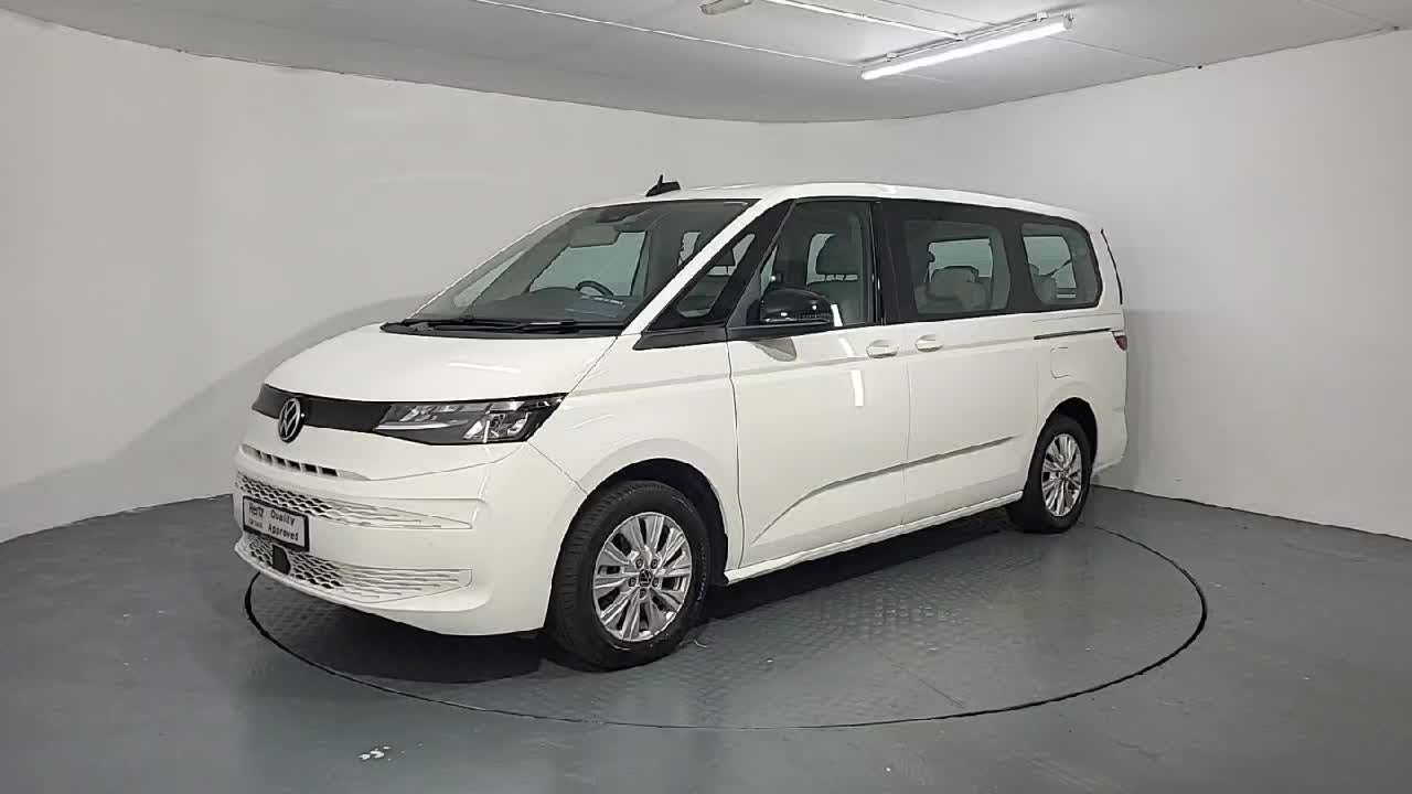 222D637 - 2022 Volkswagen Multivan T7 7 SEATER PLUG IN HYBRID 218HP 1.4 ...